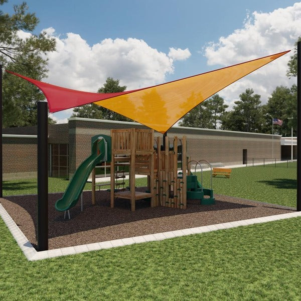 Dualshade 350 Architectural Shade Fabric - Gale Pacific - www.theoutdo ...