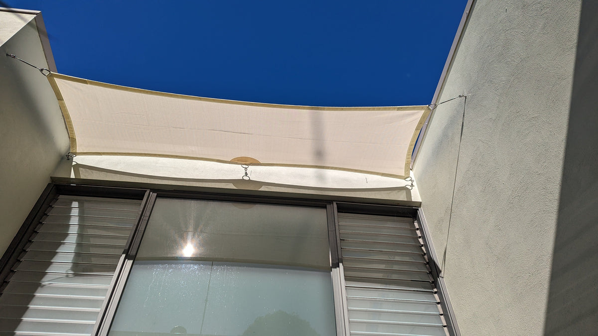 Australian Made Monotec 370 Series - Tough Sun Shade Fabric - Custom M ...