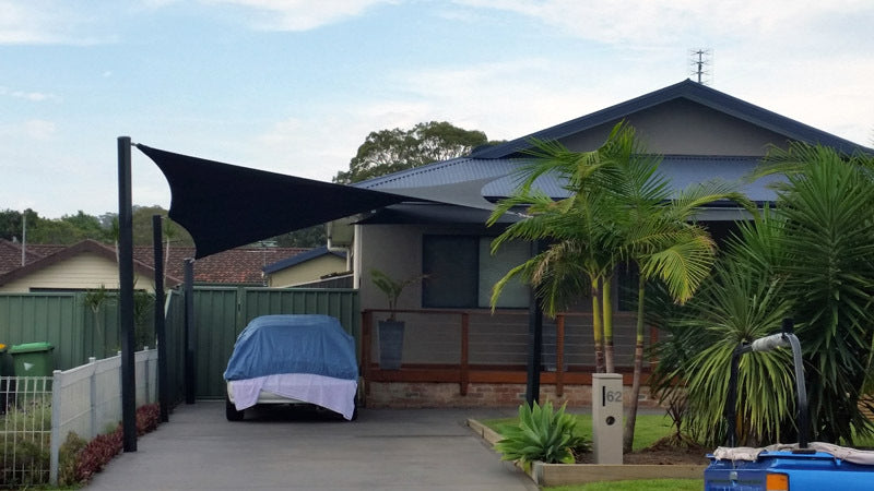 How do I create a Hypar Designed Shade Sail? – The Shade Sail Shop