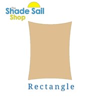 Shade Sails DIY Rectangle - The Shade Sail Shop