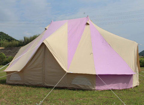 Custom Made Tents – The Shade Sail Shop