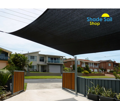 Shade Sails DIY Rectangle - The Shade Sail Shop