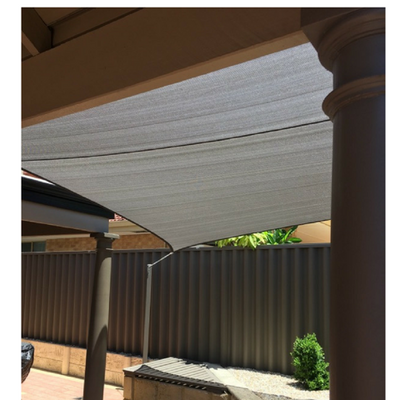 Shade Sails DIY Rectangle - The Shade Sail Shop