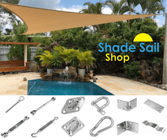 Turnbuckle 5/16 inch (8mm) Eye Eye stainless steel 316 shade sail – The ...