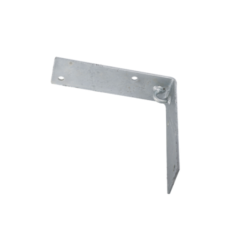 Corner Bracket 250mm x 250mm Internal fixing plate – The Shade Sail Shop
